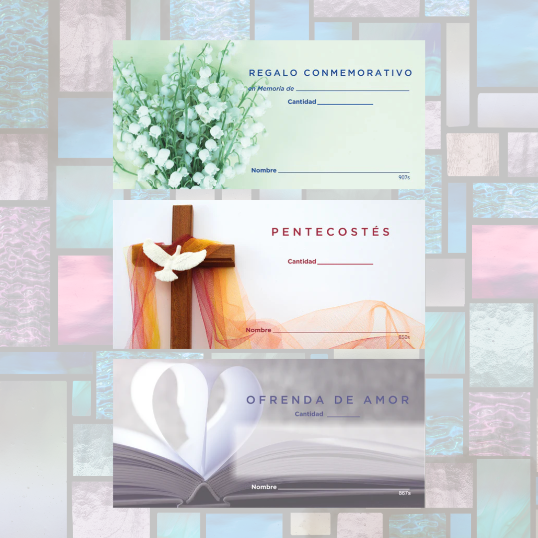 Spanish Collection – National Church Solutions