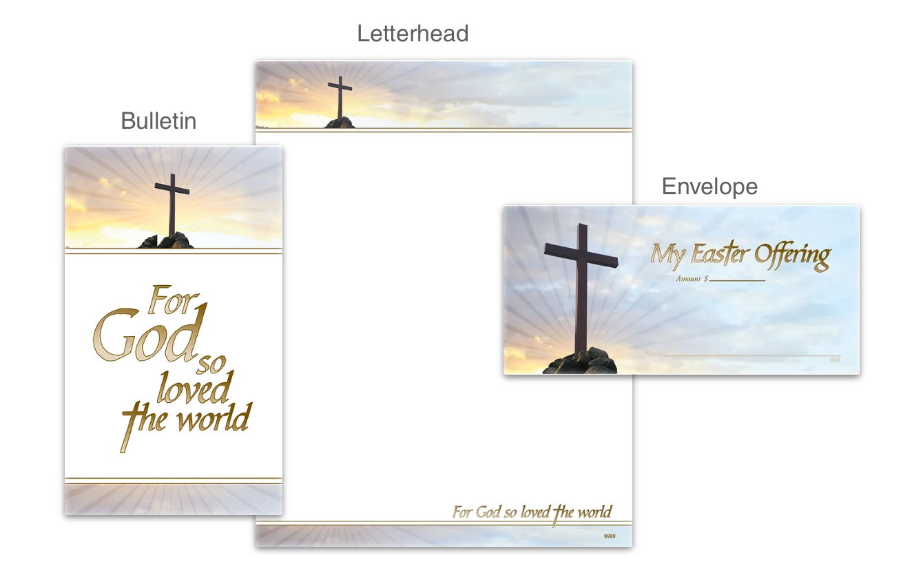 Easter Bundles – National Church Solutions