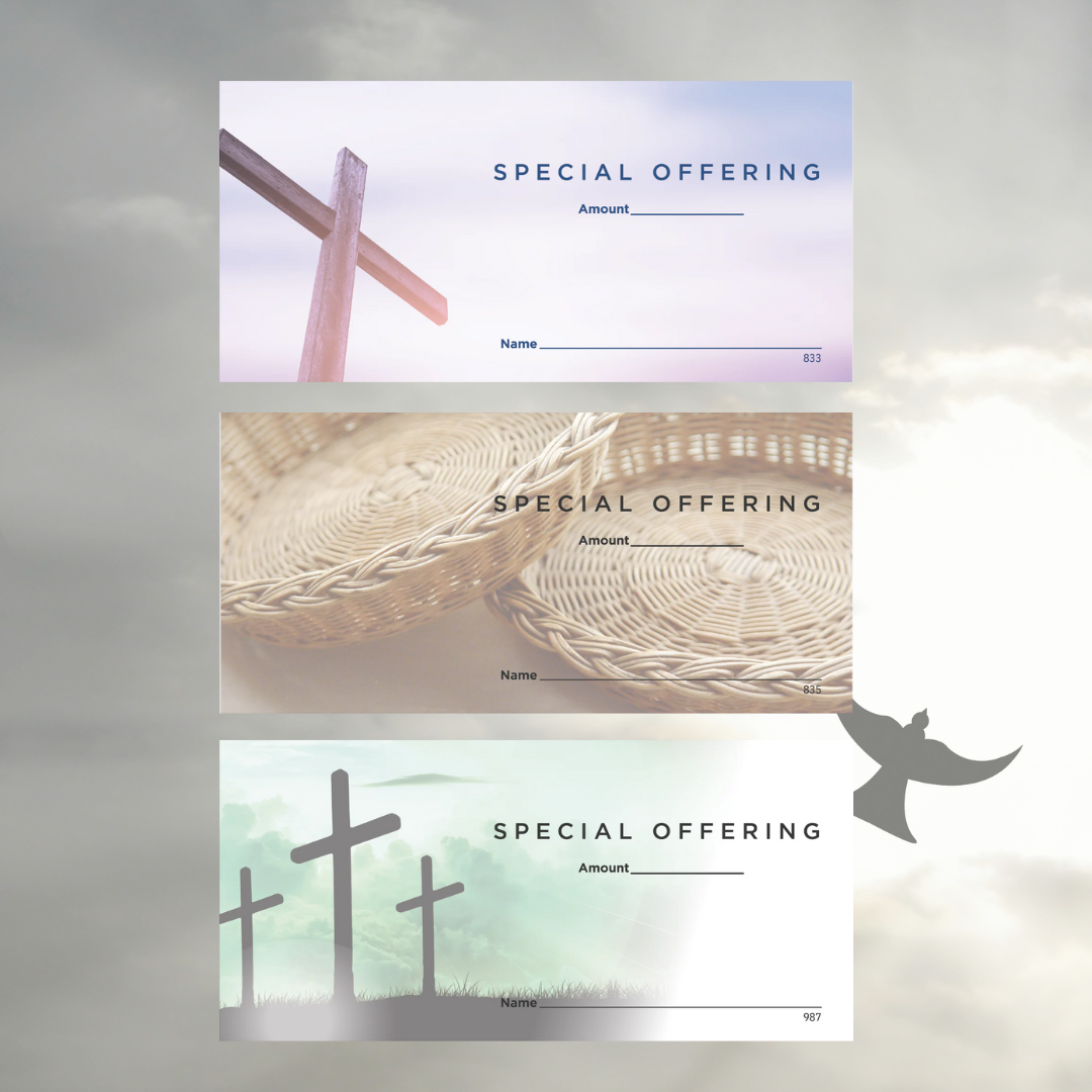 Special Offerings – National Church Solutions