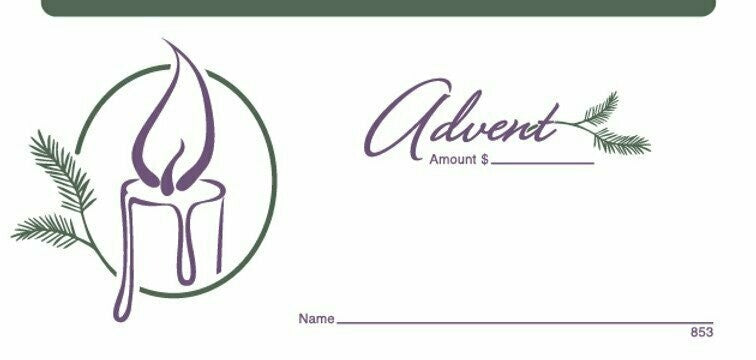 Specialty Envelopes – National Church Solutions