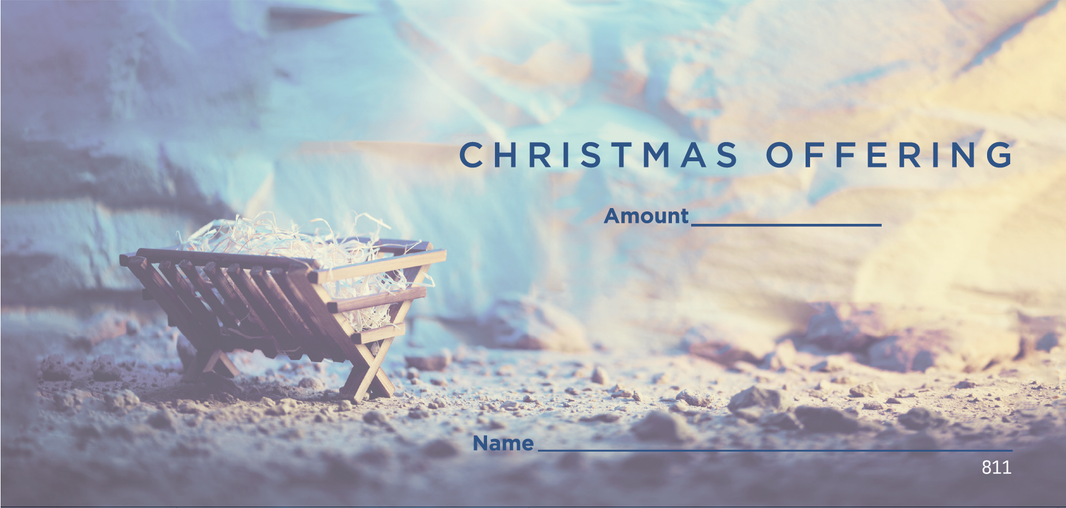 New Specialty Envelope Designs – National Church Solutions