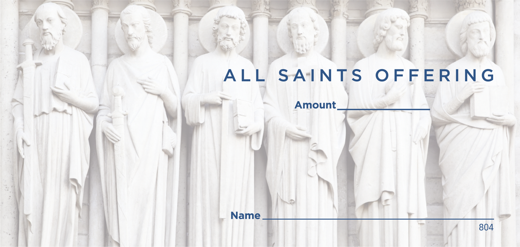 New Specialty Envelope Designs – National Church Solutions
