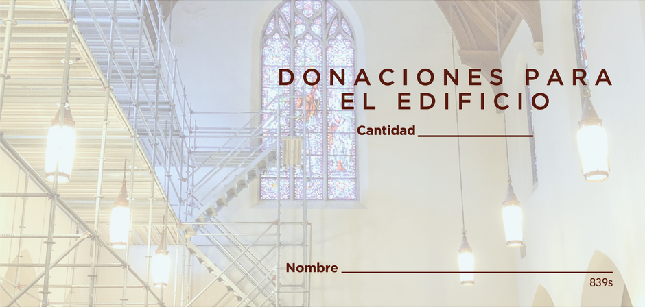 Specialty Envelopes – National Church Solutions