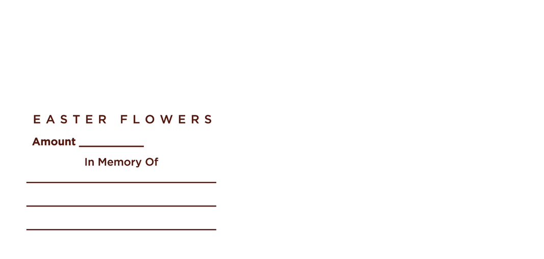 Easter Collection – National Church Solutions