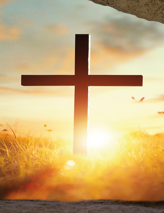 The Lord's Prayer - Our Father Prayer Card (Packs of 10, 100 or 250) – National Church Solutions